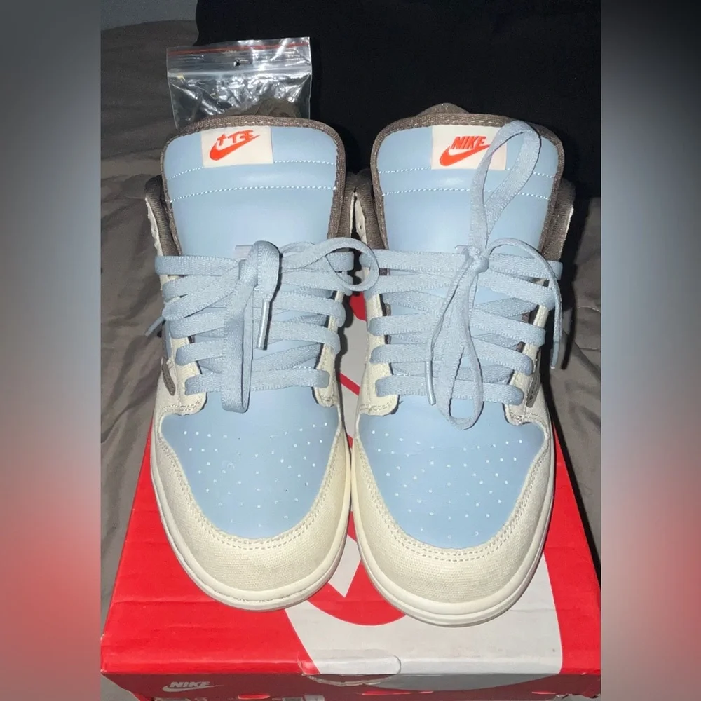 Cactus Jack by Travis Scott | Shoes | Mens Nike Dunk Low Travis Scott X ...